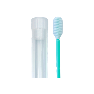 Swab with 5 ml tube and cap (individually wrapped, gamma treated) - CE ...