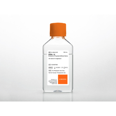 50 L DPBS (Dulbecco's Phosphate-Buffered Saline), Powder without ...