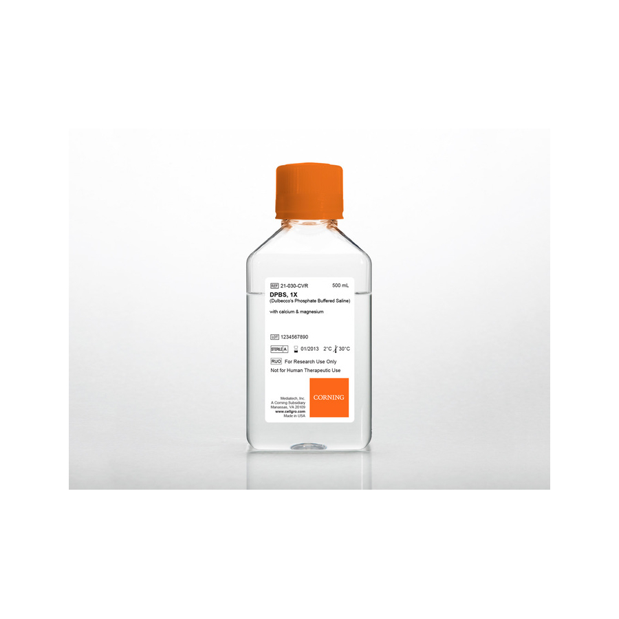 50 L DPBS (Dulbecco's Phosphate-Buffered Saline), Powder without ...