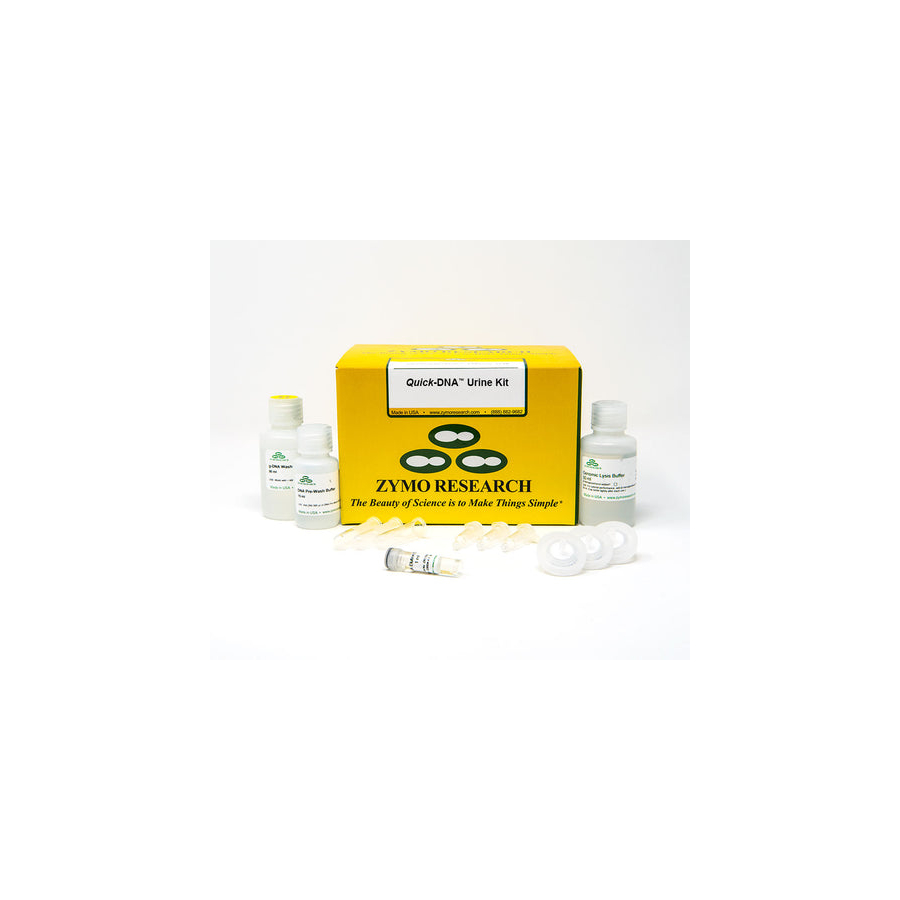 Quick-DNA Urine DNA Kit w/ Zymo-Spin IC-S Columns (Capped) 50 preps