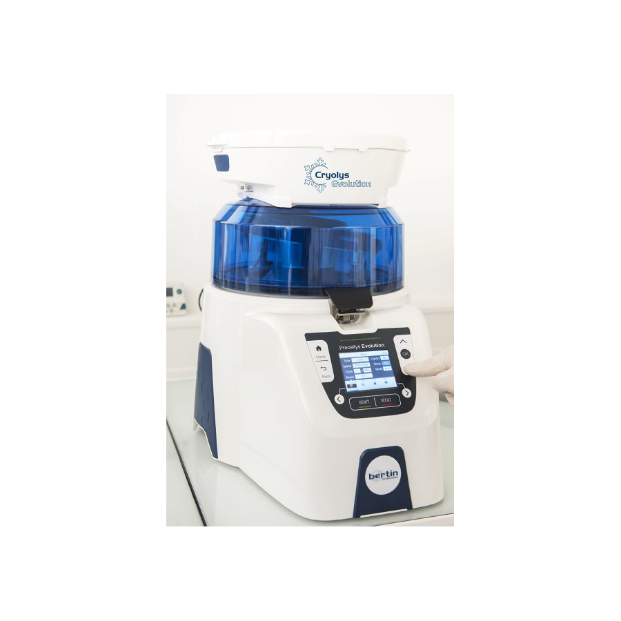Combo Precellys Evolution + Cryolys Evolution